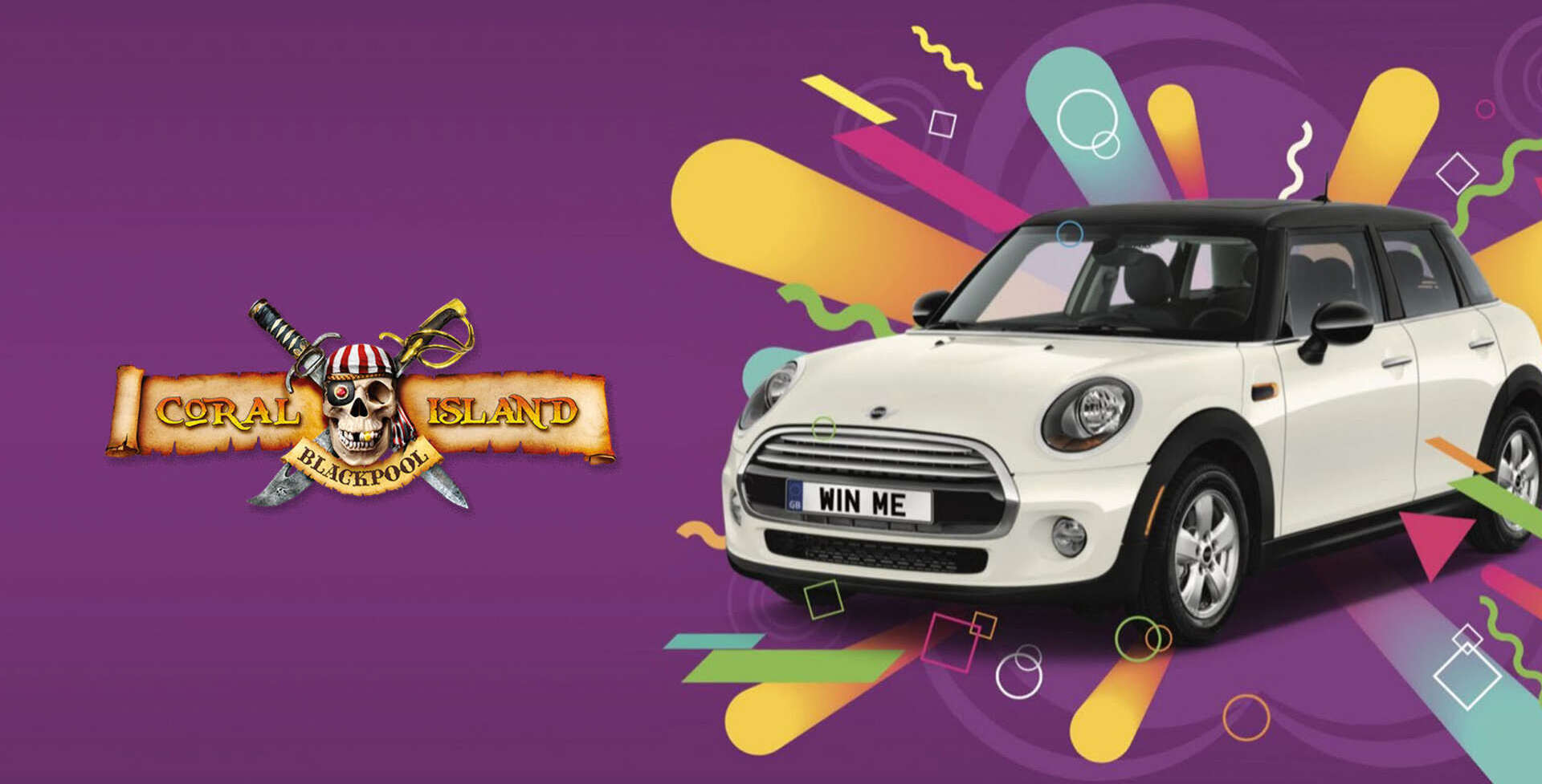 Win a mini